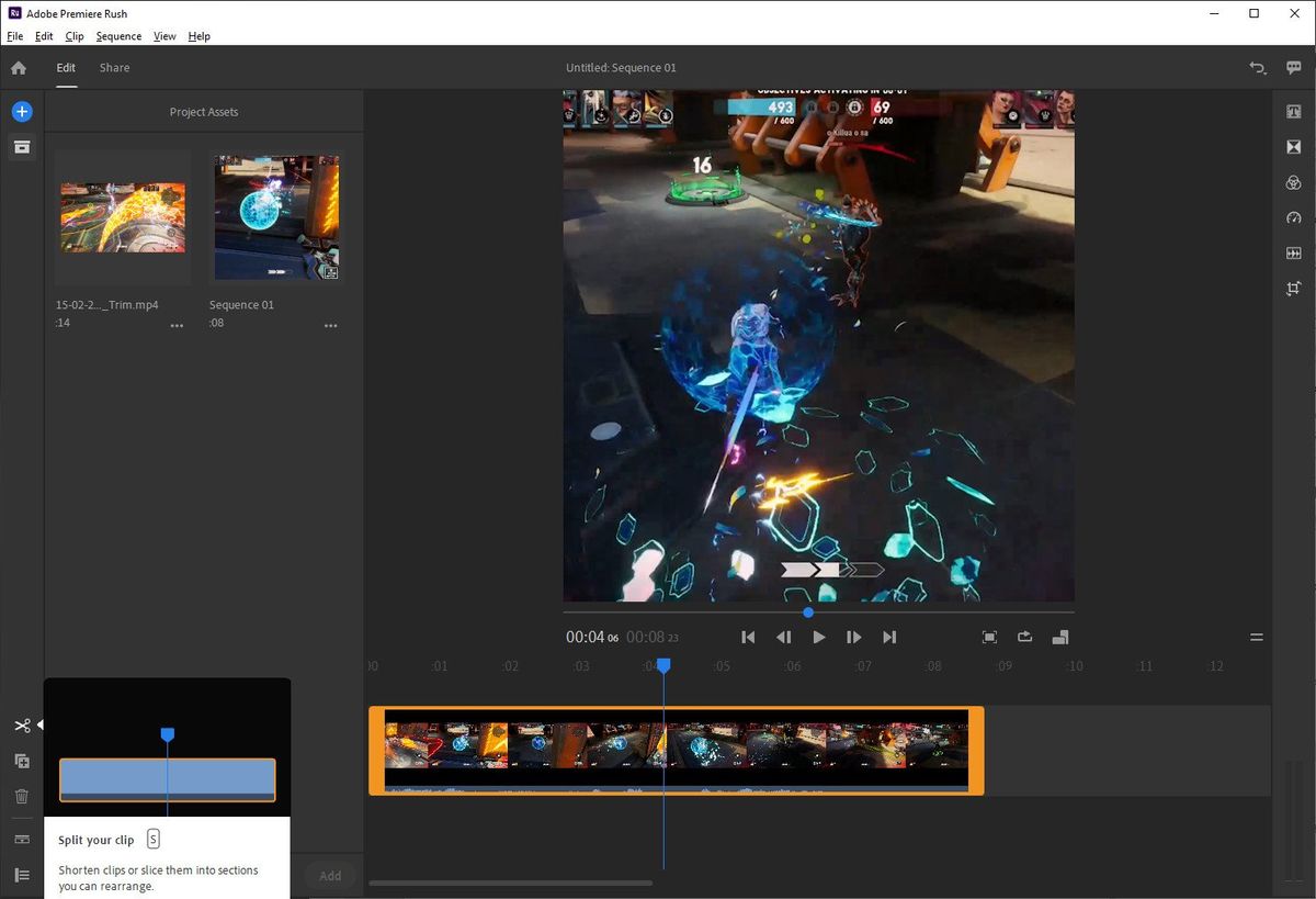 Adobe Rush beginner's guide: Getting started with video editing ...
