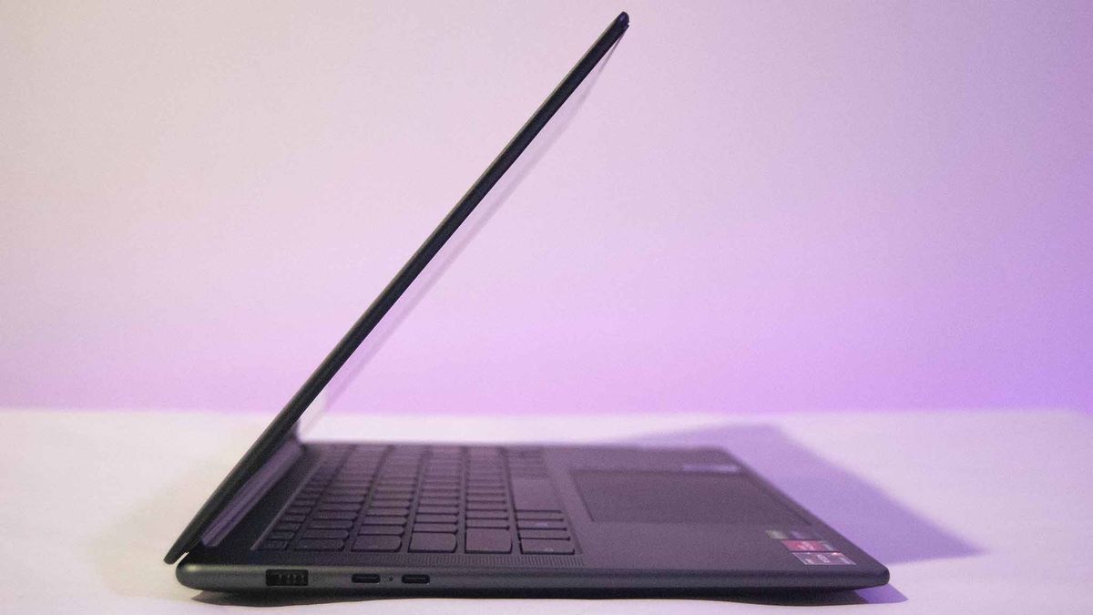 Lenovo Slim 7 Pro X review: A feature-laden Yoga alternative for ...