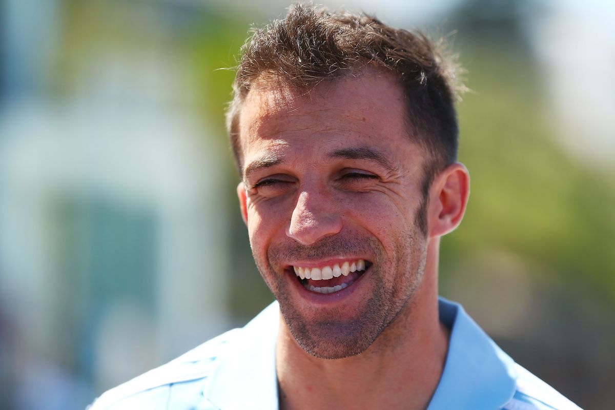 Del Piero in line to take on Juventus in Australia | FourFourTwo