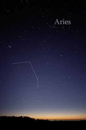 Constellations of the Night Sky: Famous Star Patterns Explained (Images ...