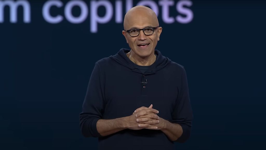 Microsoft's CEO reveals that AI writes up to 30% of its code — some ...