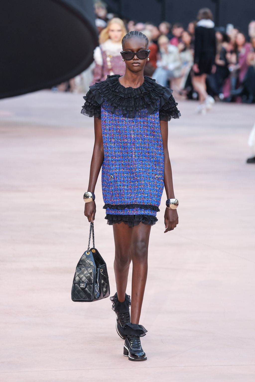 The Chanel 25 Bag Has Infinite Range. Just Ask Celebrities | Marie Claire