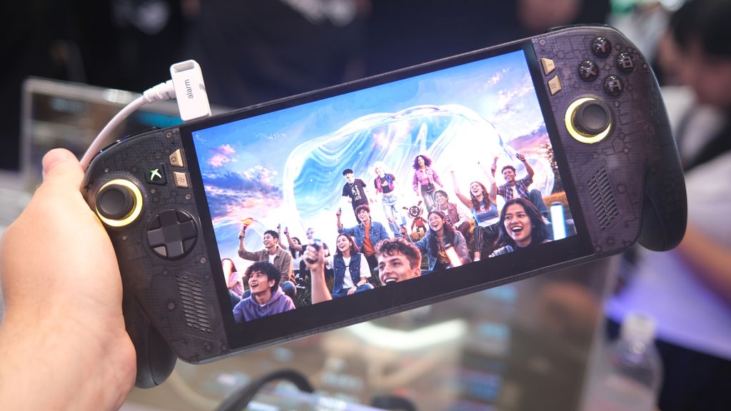 I tried every major gaming handheld at Computex – here are the 4 best ...