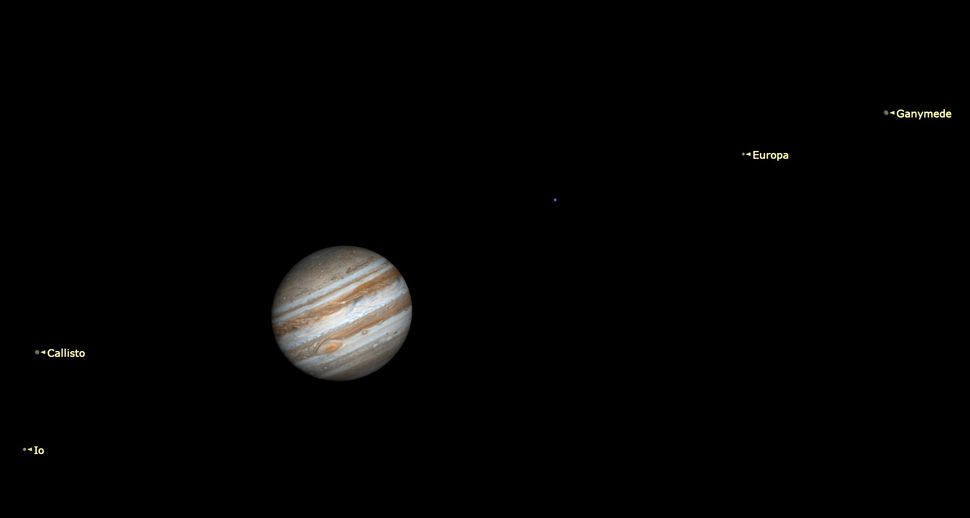 25 things to admire in the night sky that aren't just the moon and ...