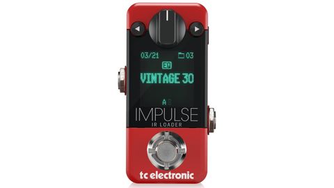 Best impulse response loader 2025: pro recorded tone on the go | Guitar ...