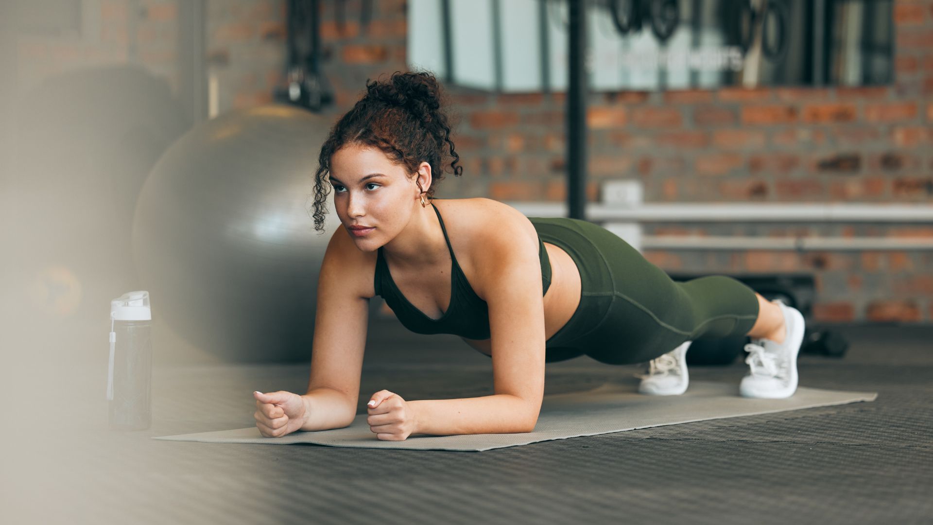 No equipment? No problem. Build upper body strength using just your ...