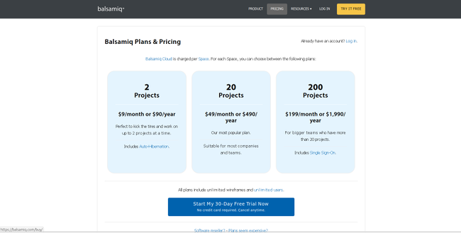 Balsamiq review | TechRadar