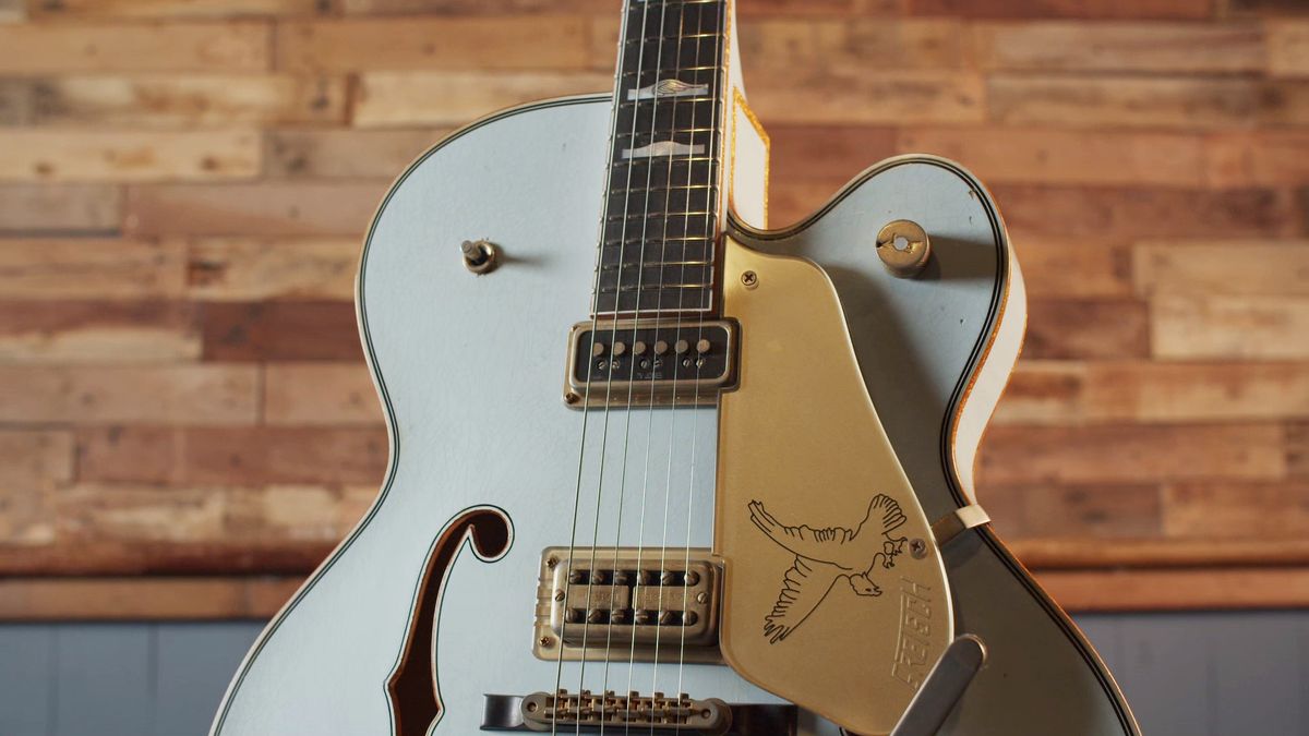 See the Gretsch Custom Shop's stunning 2020 guitars | MusicRadar