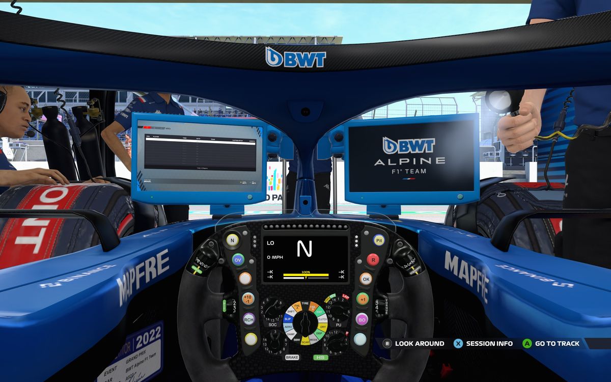 F1 22 best setups | PC Gamer