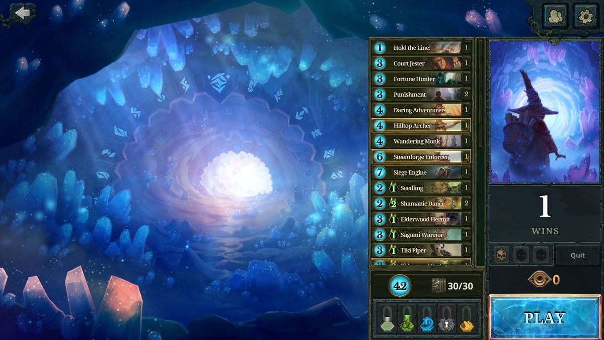 Steam Spotlight: Faeria blends collectible card battles and strategy so ...