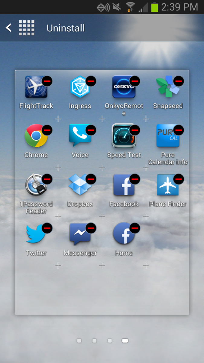 How to uninstall Facebook Home from your current phone | Android Central