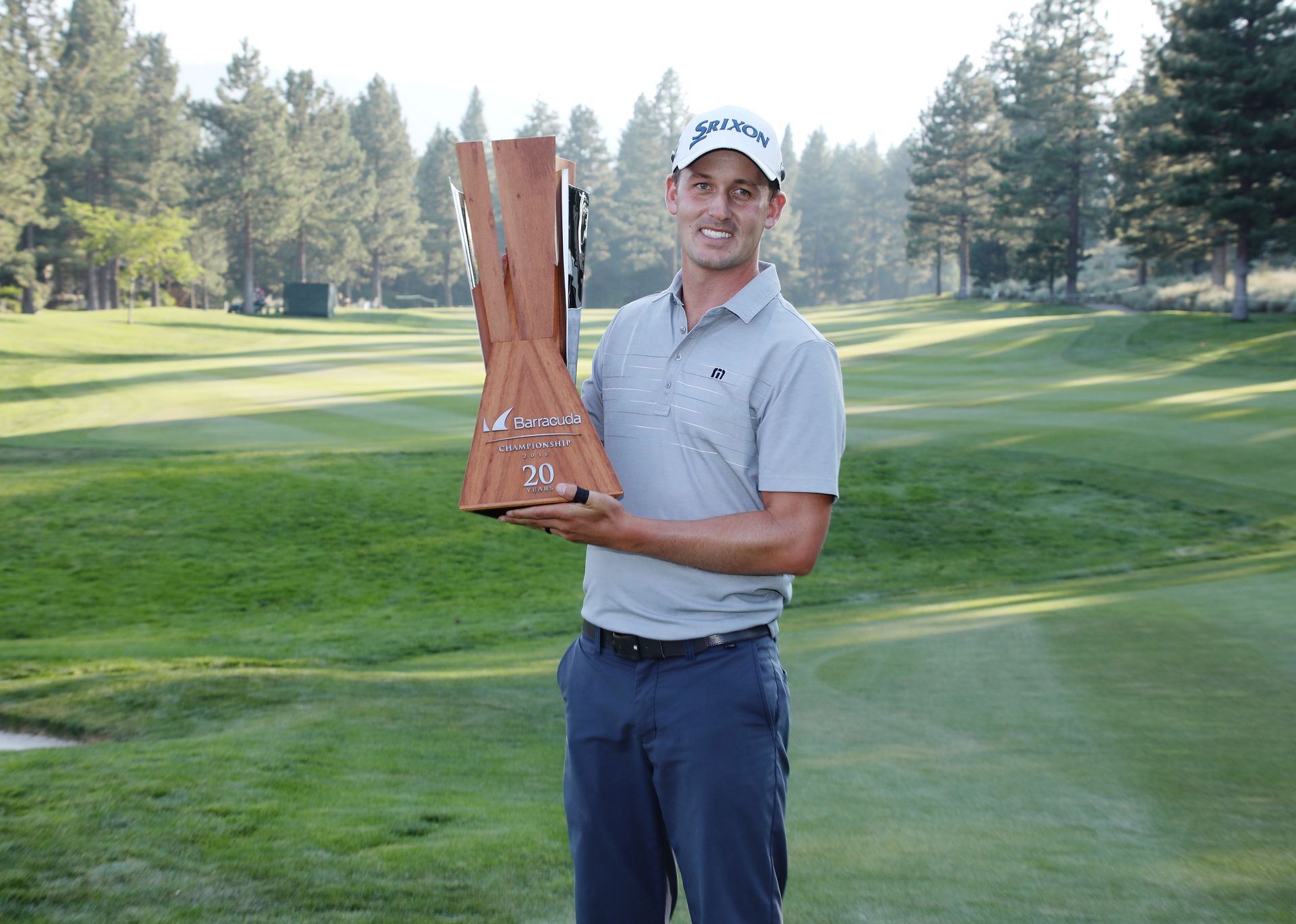 10 Things You Didn't Know About Andrew Putnam | Golf Monthly