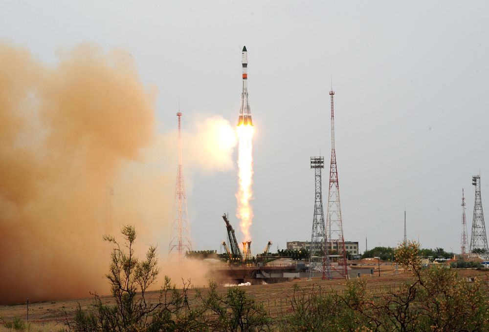 Russian Rocket Sparks Deadly Fire: How It Happened | Space