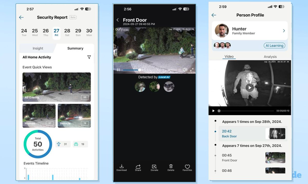 I just tried this 4K security camera with amazing night vision — and ...
