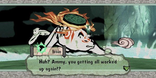 Okami HD Switch Review: A Work Of Art | Cinemablend