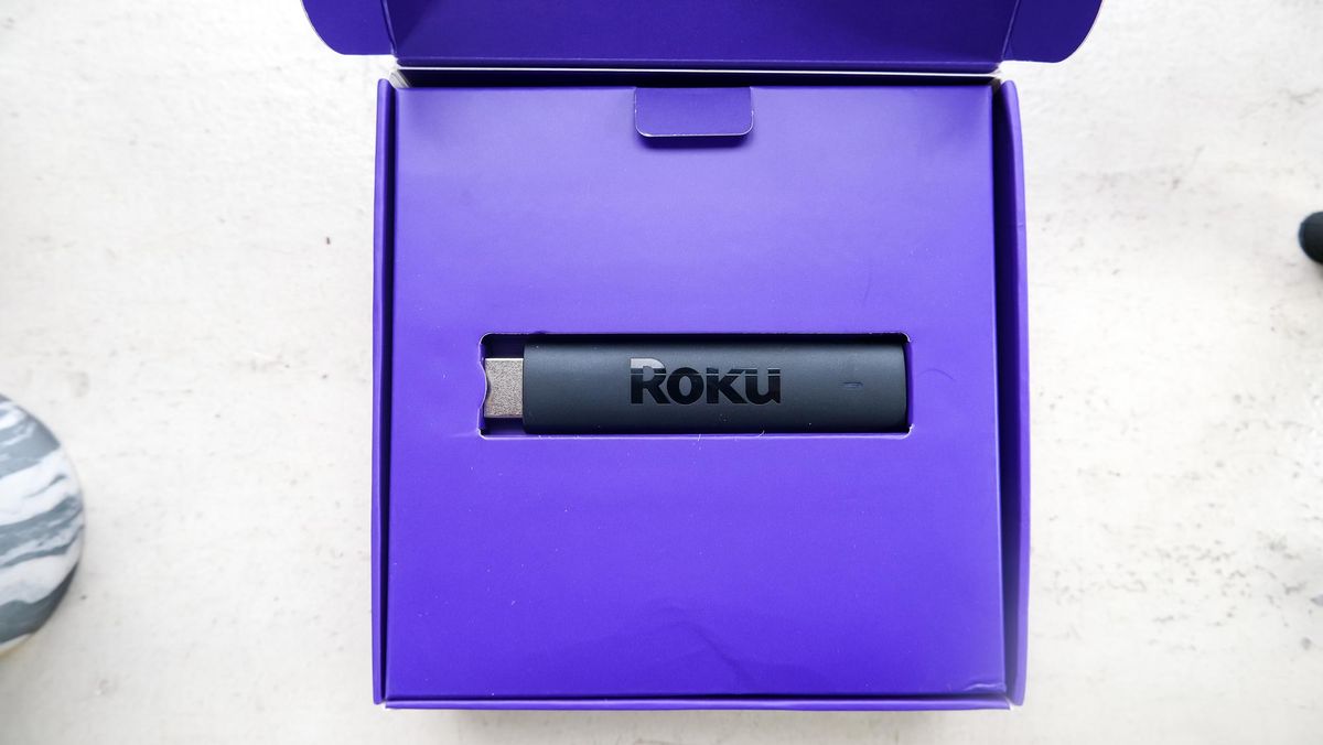 Roku Streaming Stick 4K review: The new best streaming device | Tom's Guide