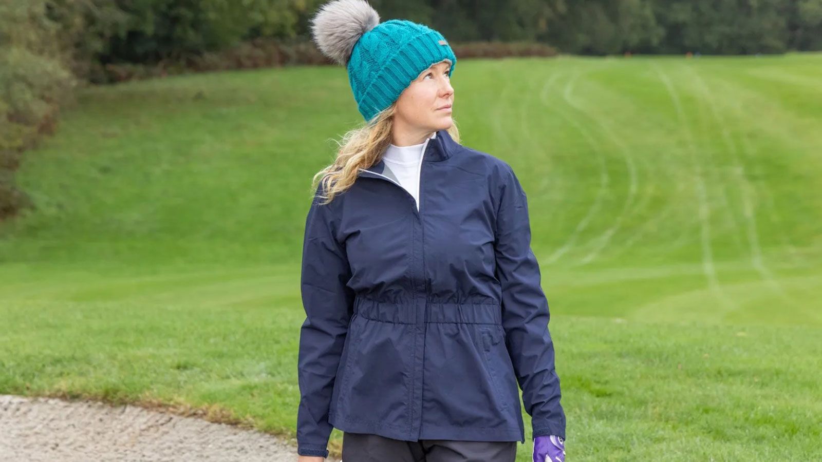 Best Women’s Golf Rain Gear | Golf Monthly