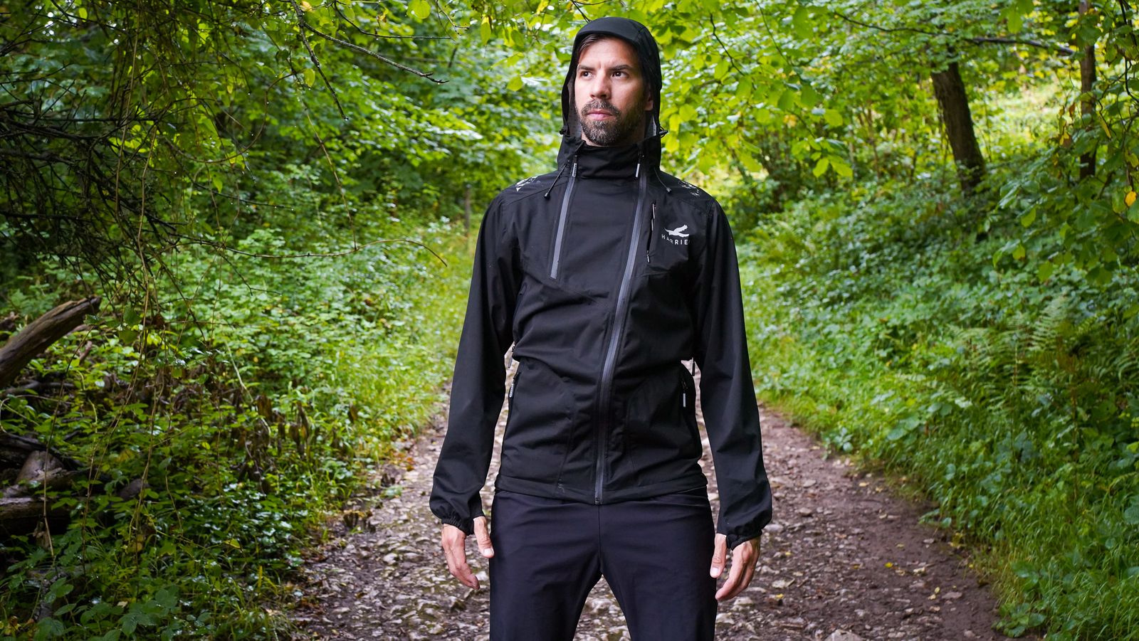 Harrier Exmoor Waterproof Jacket review: goes the extra mile | T3