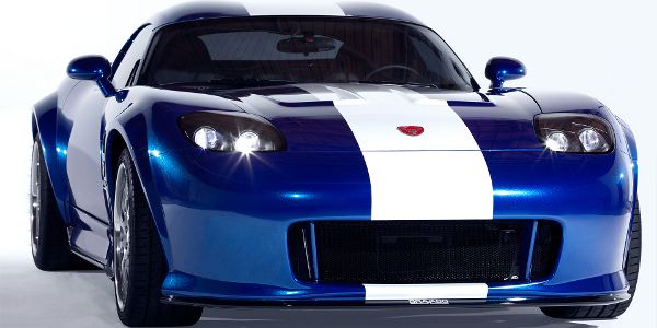 GTA 5 Bravado Banshee Becomes Real Car | Cinemablend