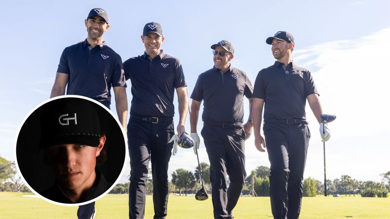 Phil Mickelson’s HyFlyers Sign With Grant Horvat’s Primo Apparel | Golf Monthly