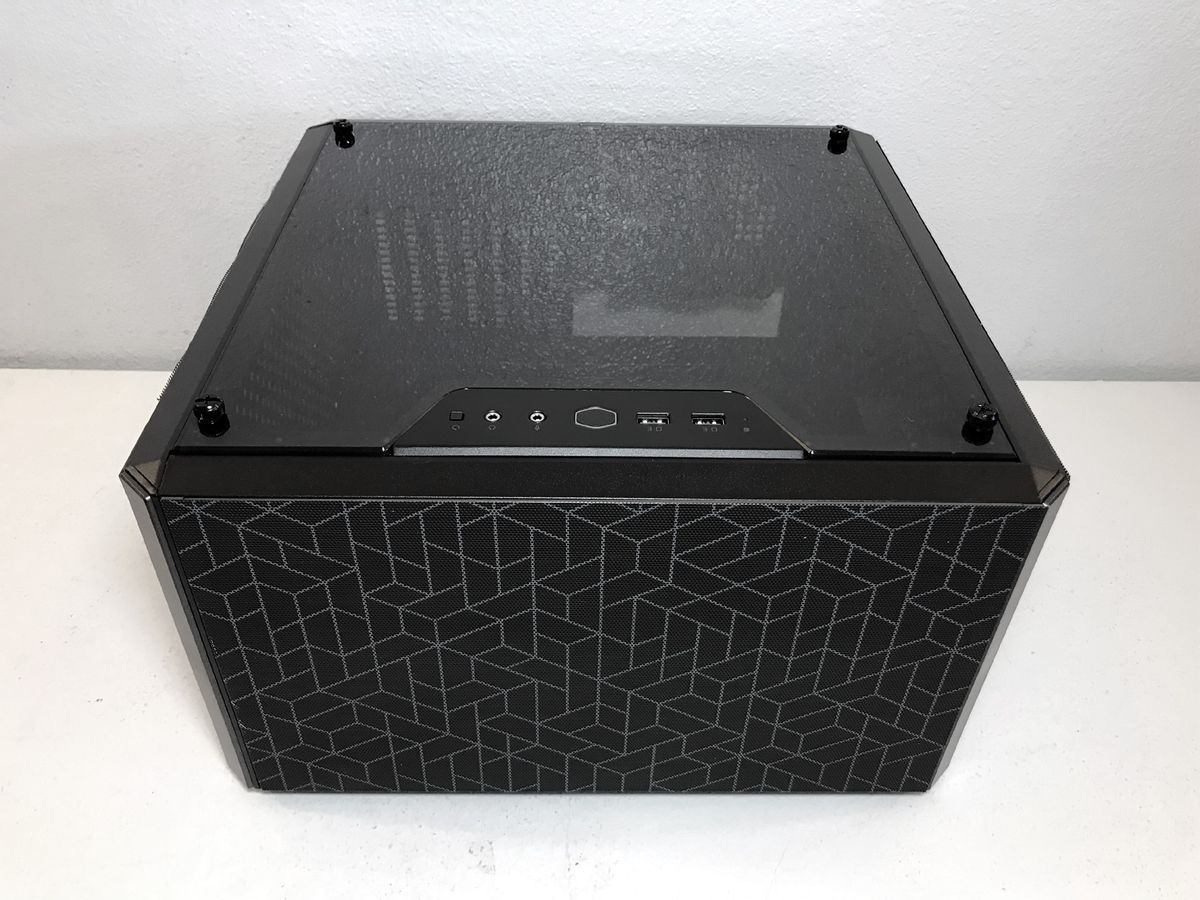 Cooler Master MasterBox Q500L ATX Mini-Tower Review - Tom's Hardware ...