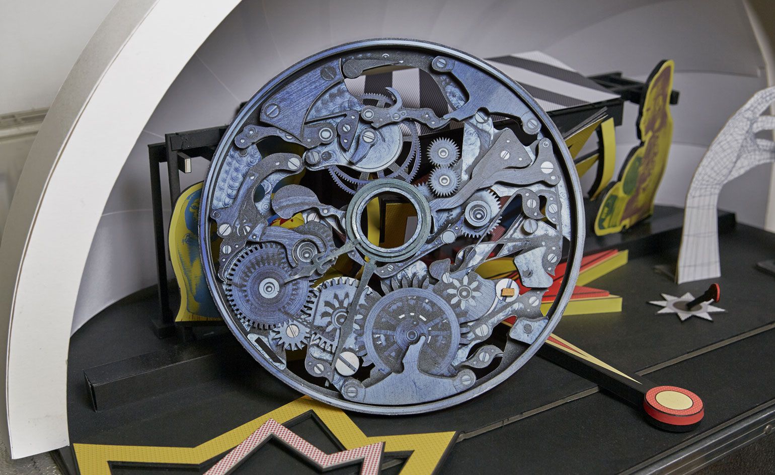 Supercharged set designer Es Devlin’s 20 years of triumphs | Wallpaper*