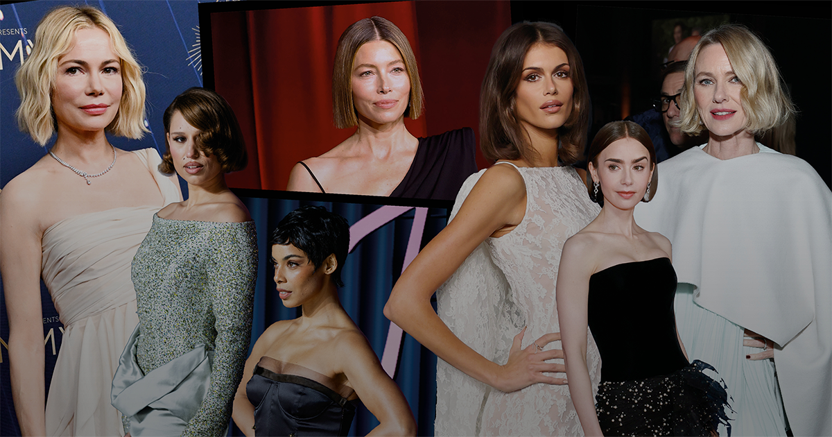 Bob Trends 2026: How To Style Short Hair This Year | Marie Claire UK