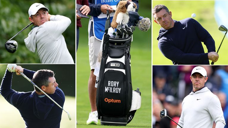 Winning WITB: Rory McIlroy's Irish Open Winning Clubs | Golf Monthly