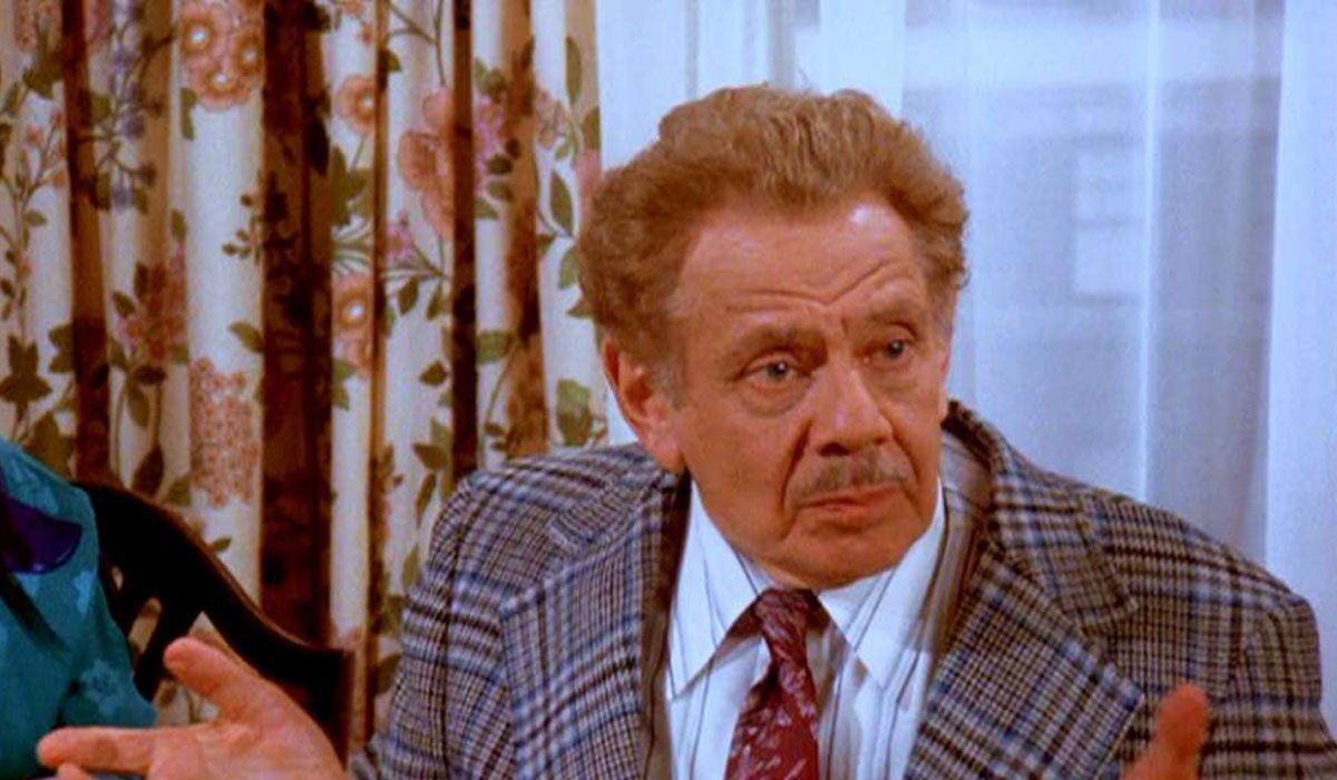 Jerry Stiller Seinfeld
