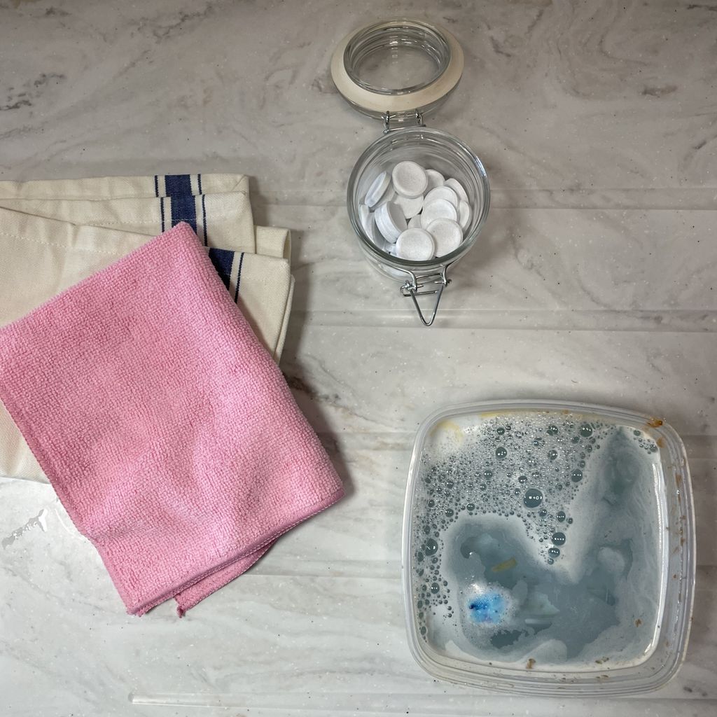 Why denture tablets are my new cleaning must-have: 7 ways to use them ...