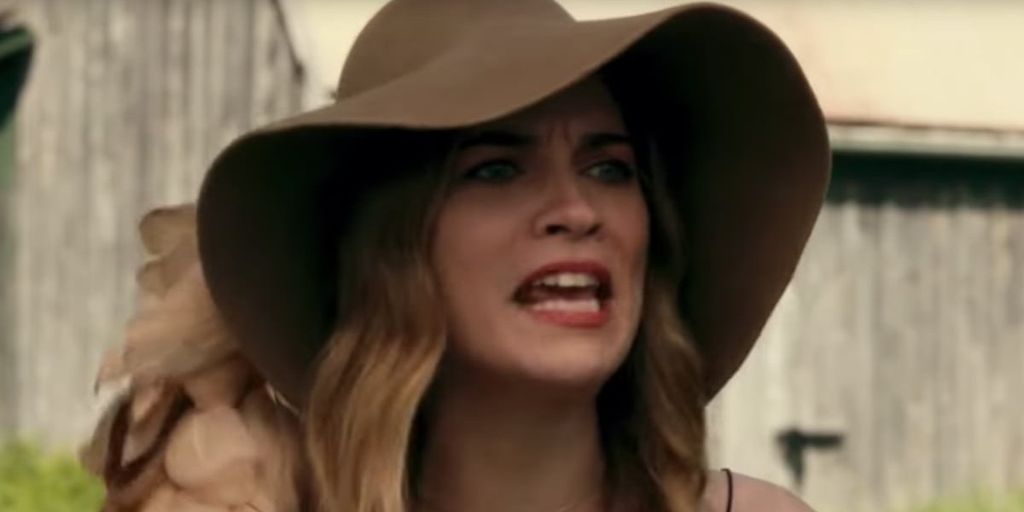 Schitt's Creek: The Best David And Alexis Moments From The Series ...