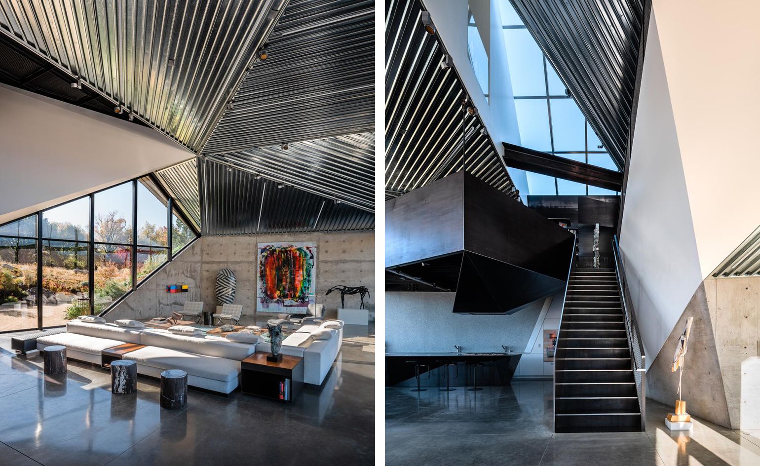 Desert architecture | Wallpaper