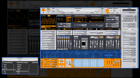 Fantastic (free) synths and how to use them: Surge XT | MusicRadar