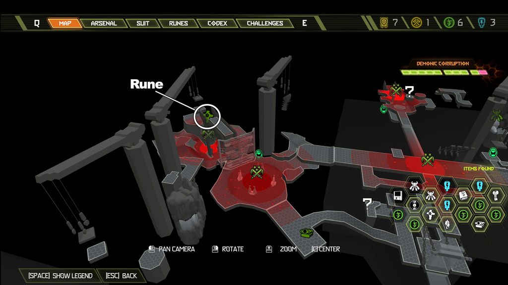 Doom Eternal Runes: Where to find all Runes in Doom Eternal | PC Gamer