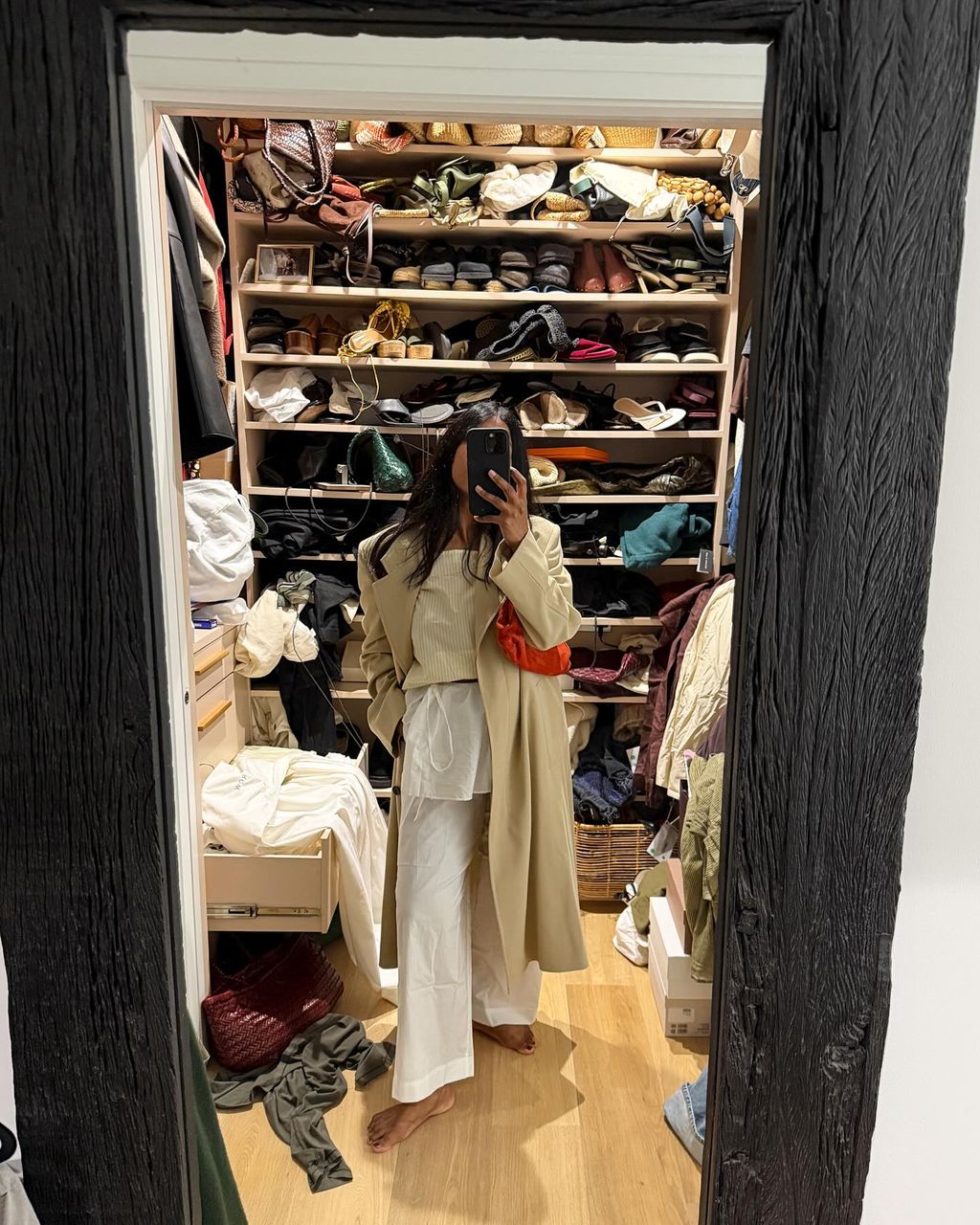 9 Declutter Wardrobe Tips for a Professional-Grade Clean Out | Who What ...