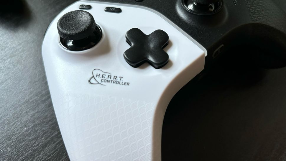 Thrustmaster Heart controller review: a competent Hall effect gamepad that fails to stand out in ...