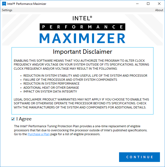 Intel Performance Maximizer (IPM) Review: One-Click Overclocking Comes ...