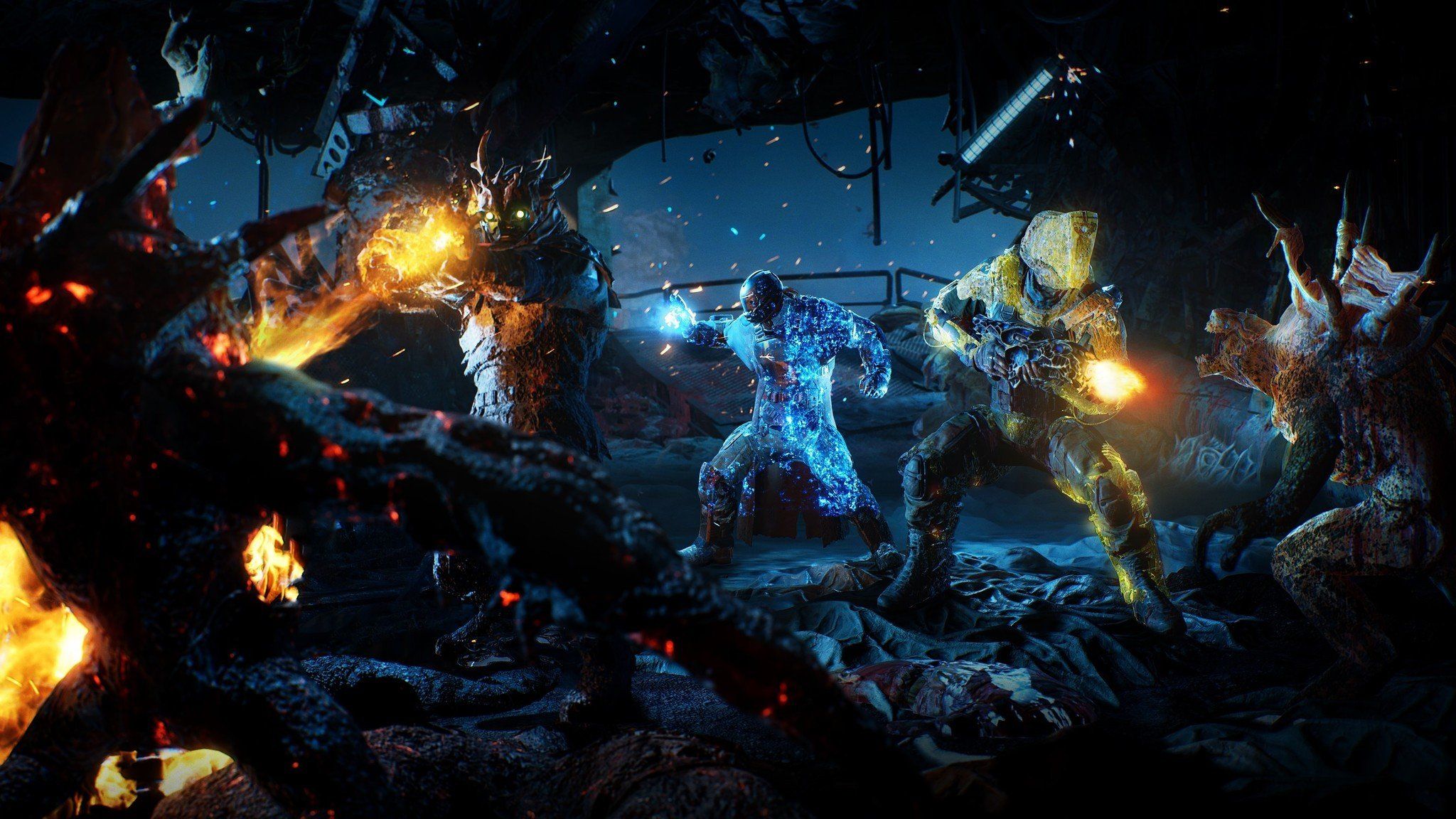 Outriders brings the looter shooter to Xbox Series X, sans live service ...