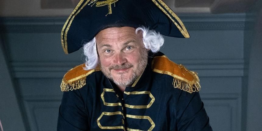 Al Murray: 'Britain's true history is better than the mythic version ...