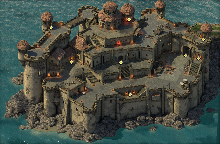 The best levels, maps, and locations 2018 | PC Gamer