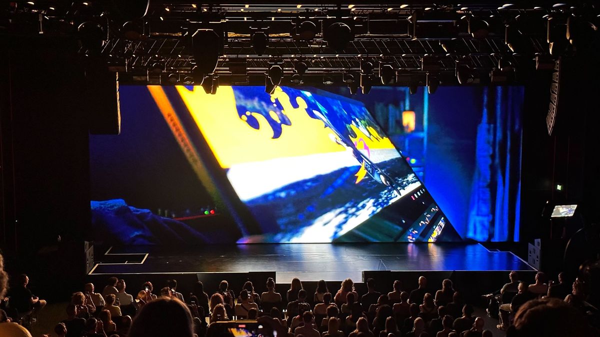 Procreate Dreams, an iPad animation app for the next generation of ...
