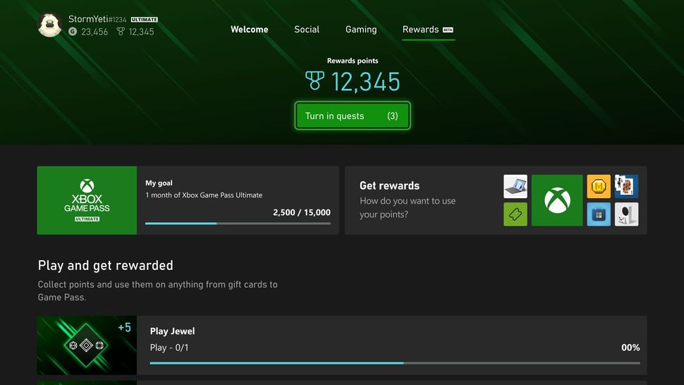 Microsoft to discontinue its Xbox Rewards app and replace it with a ...