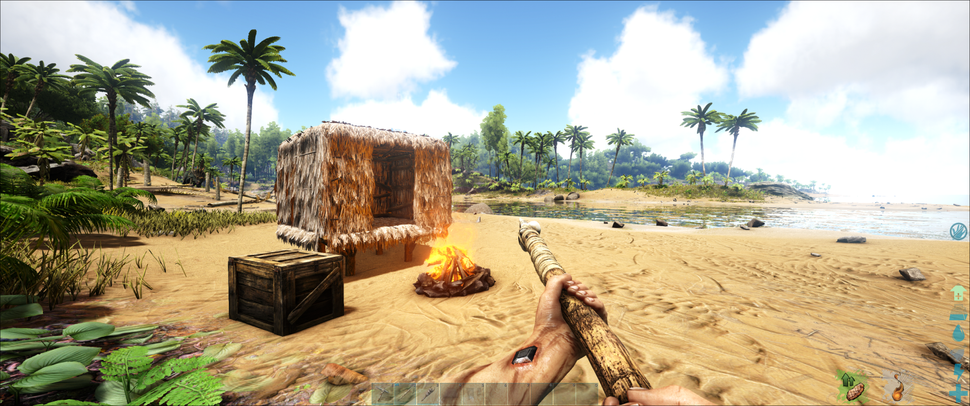 Palworld vs. Ark: Survival Evolved shows just how much survival games ...