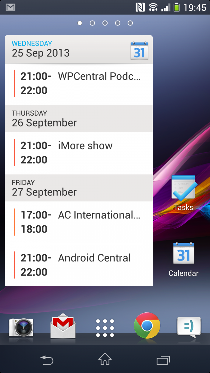 Sony Xperia Z1 review | Android Central
