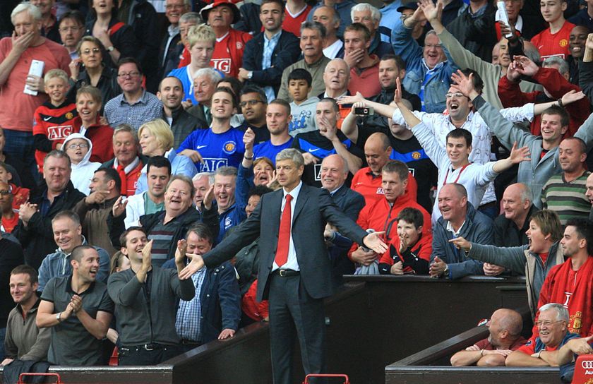 Iconic Premier League photos | FourFourTwo
