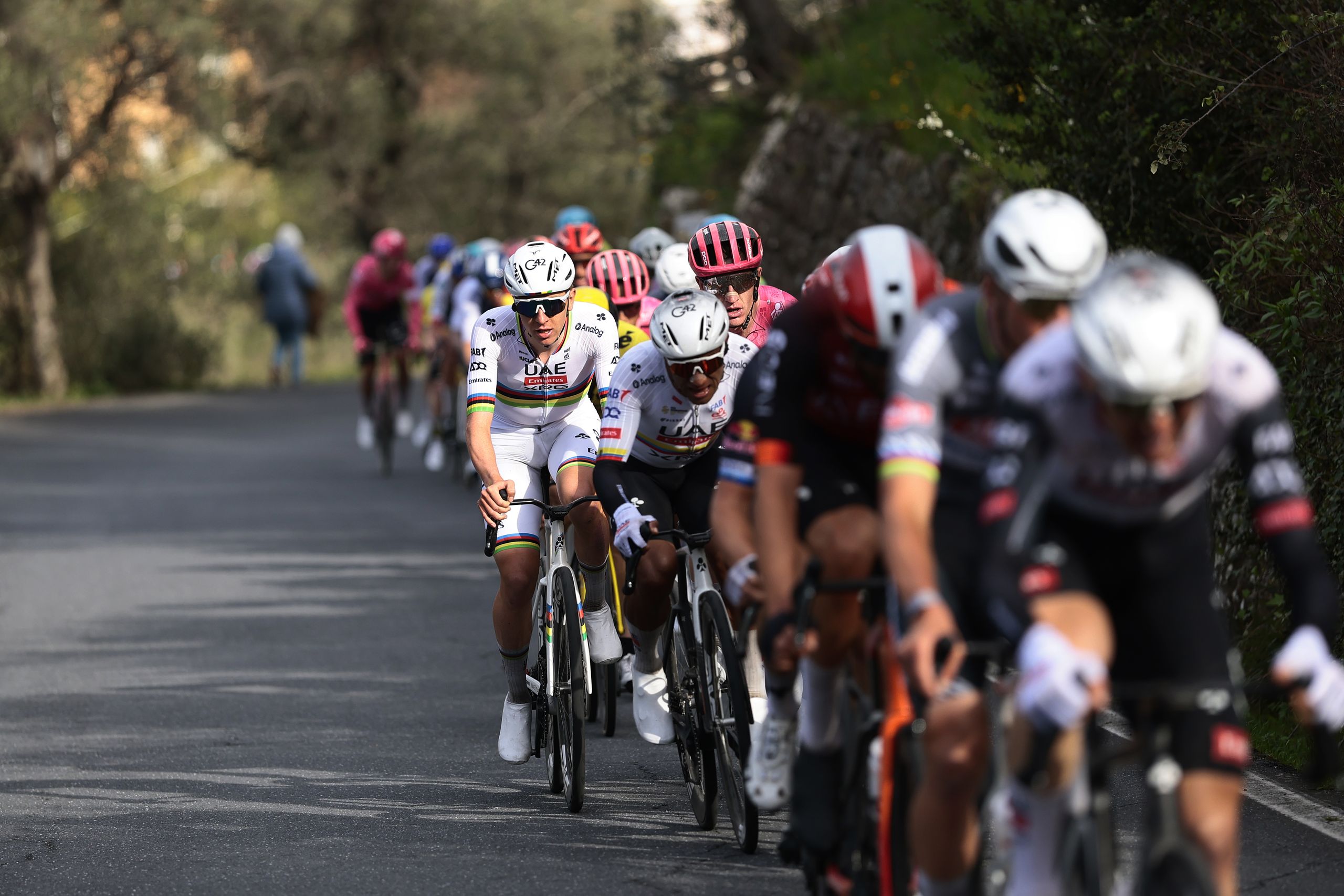 Sean Kelly's Classics column: All eyes are on Pogačar and Van der Poel ...