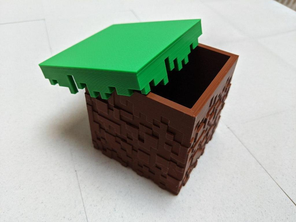 8 Great Minecraft 3D Prints You Should Try | Tom's Hardware