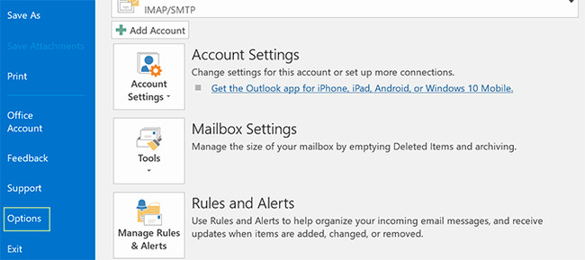 How to Set Up Read Receipts to See When Your Outlook Mail is Read ...