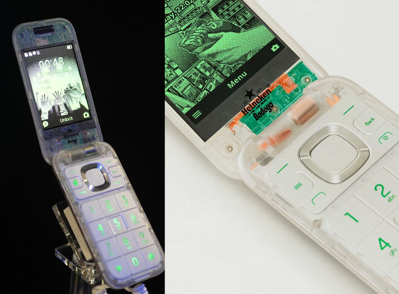 HMD Skyline: a repairable phone that won’t rule your life | Wallpaper*