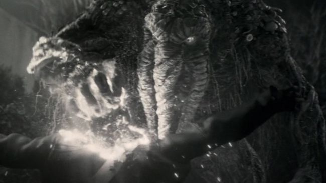Marvel's Man-Thing explained: who is Werewolf by Night's other monster ...